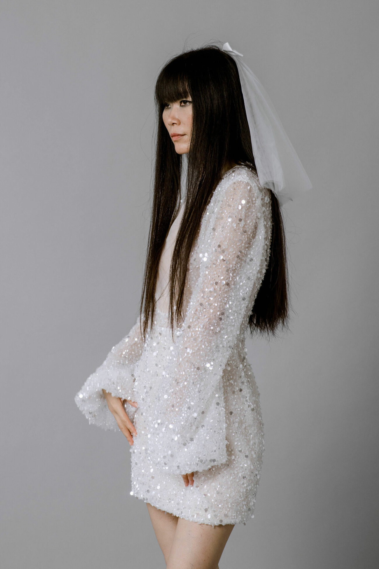 Rita Colson Interview｜Modern Bridal Fashion Designer, London