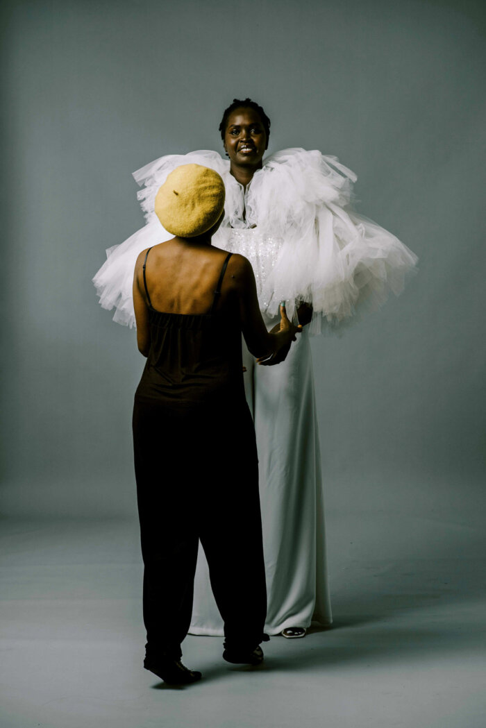 Rita Colson Interview｜Modern Bridal Fashion Designer, London