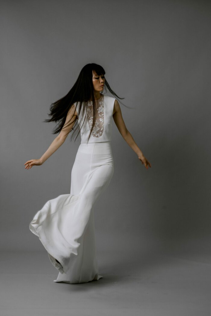 Rita Colson, Breathtaking British Bridal Design, West London