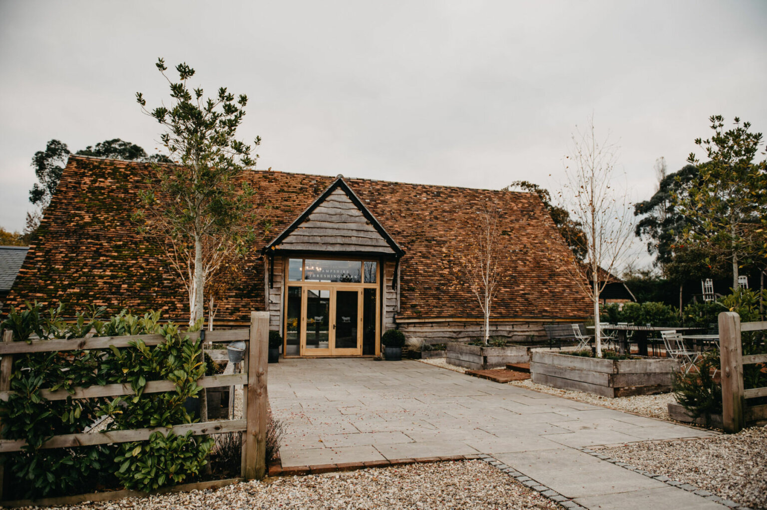 Two Brides // LGBTQ Wedding, Silchester Farm, Hampshire
