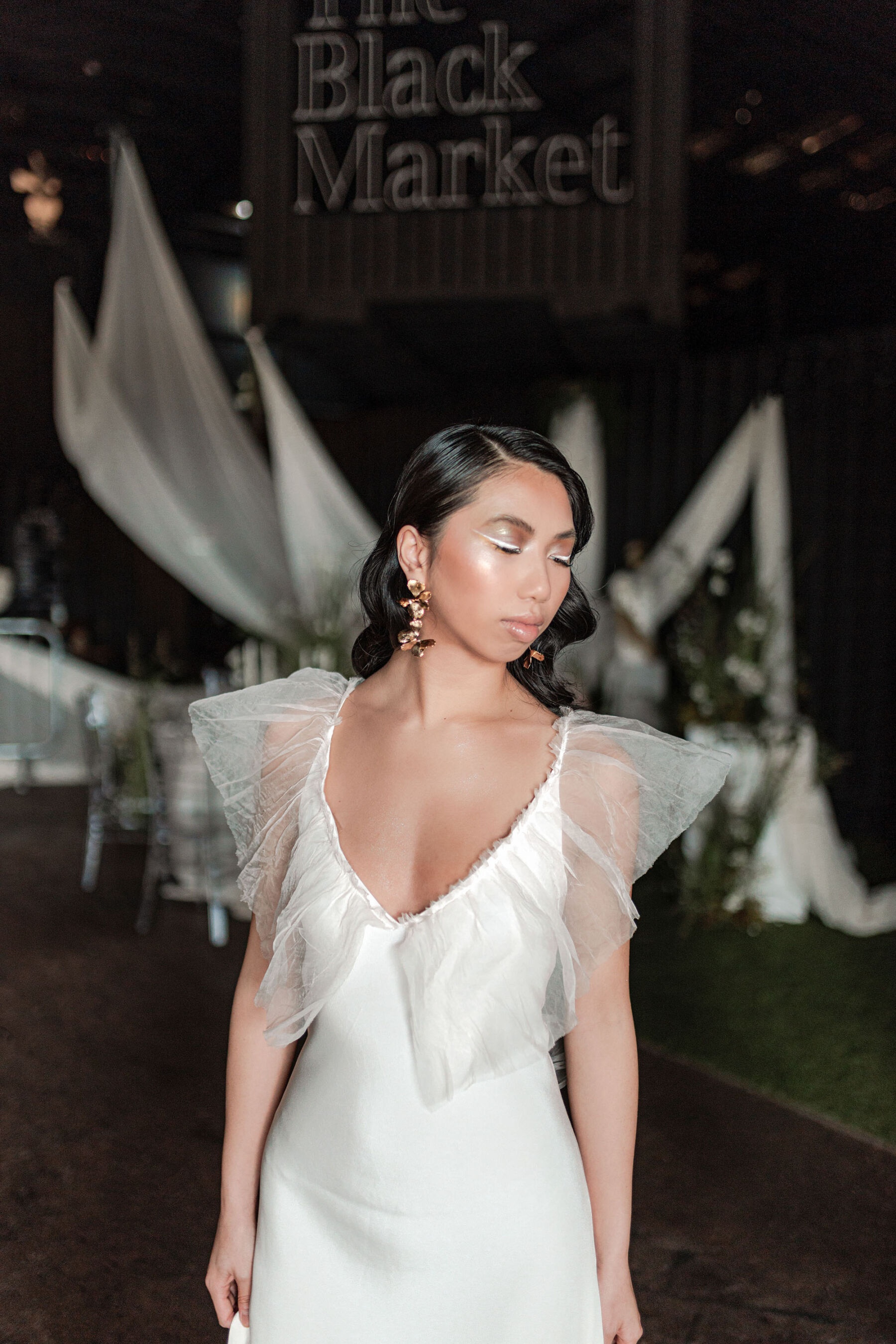 Antoinette Meet's Austen ~ Ethereal Wedding Day Style... | Love My ...