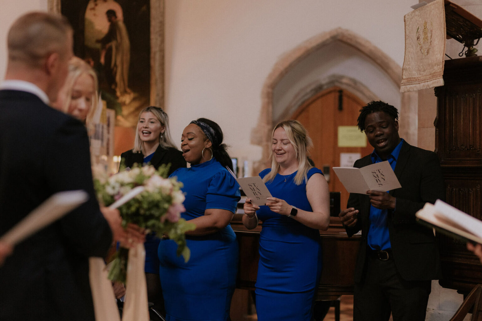 Tillingham Winery Wedding // Halfpenny London Bride