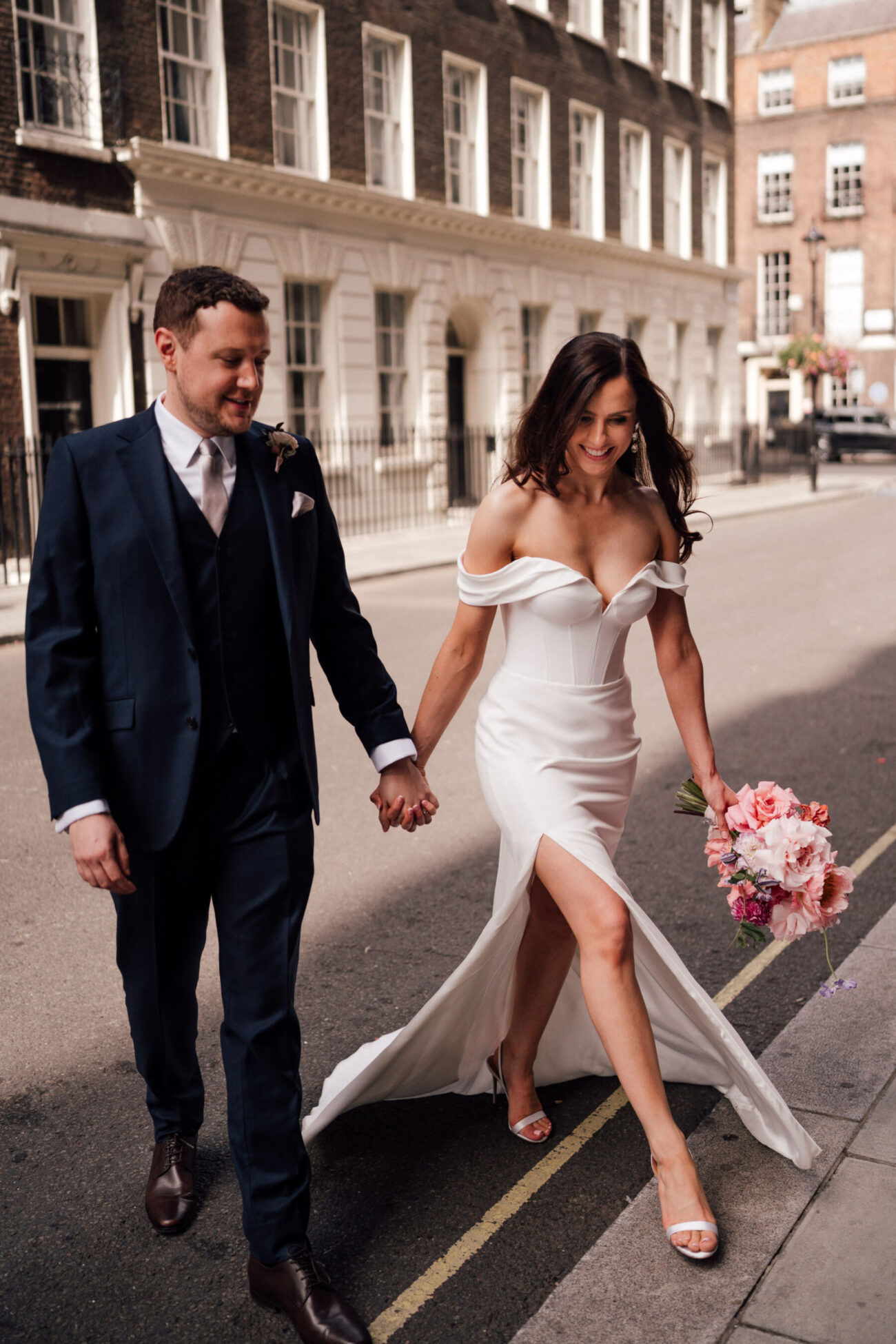 RSA House Wedding // Roxy, by Suzanne Neville