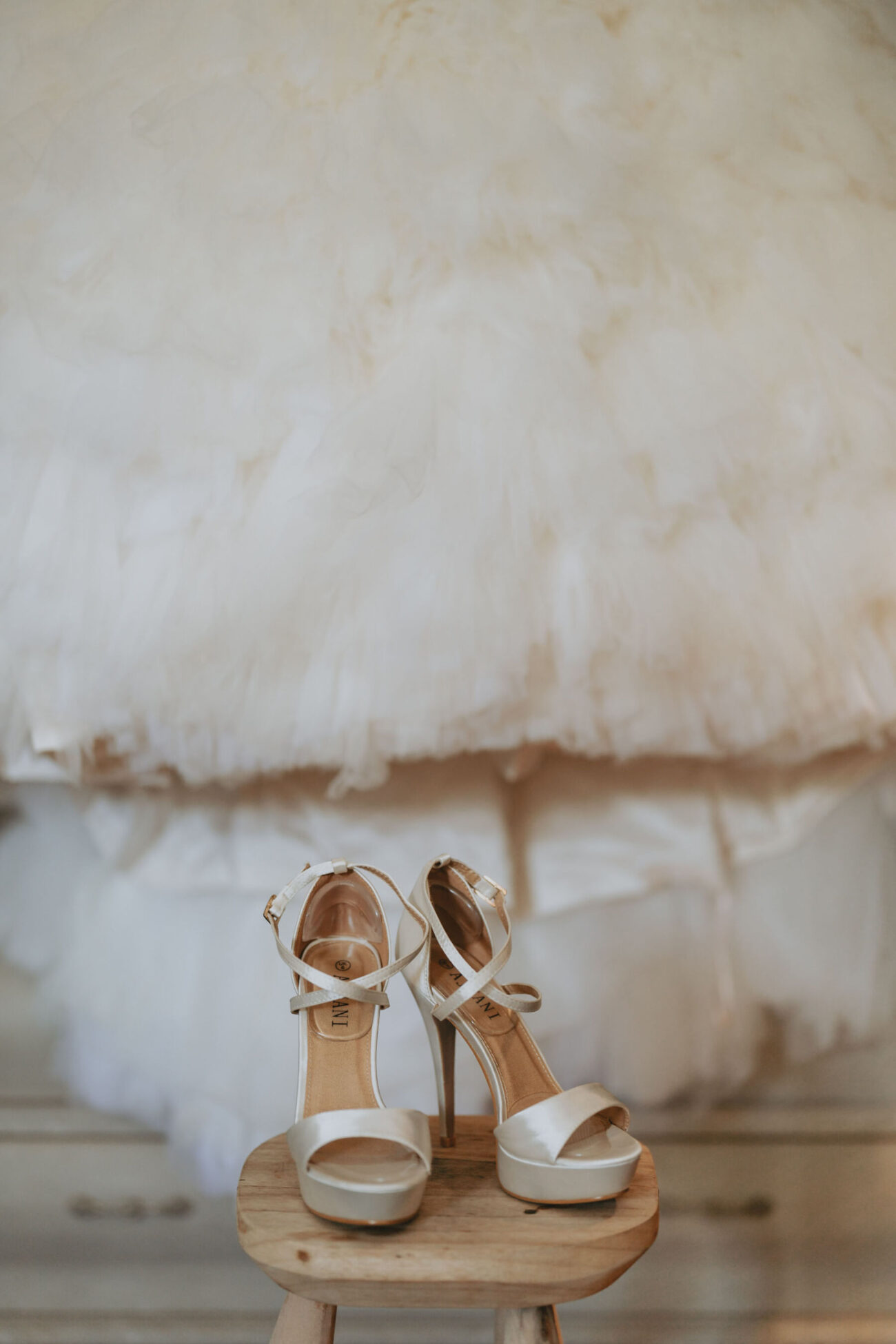 Cripps Barn Wedding // Sally Bean Couture Dress