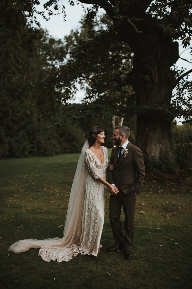 A Great Gatsby, 1920's Inspired Wedding at Huntsham Court