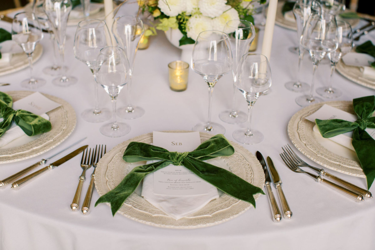 Strawberry Hill House: Gothic Design Inspired Wedding Style