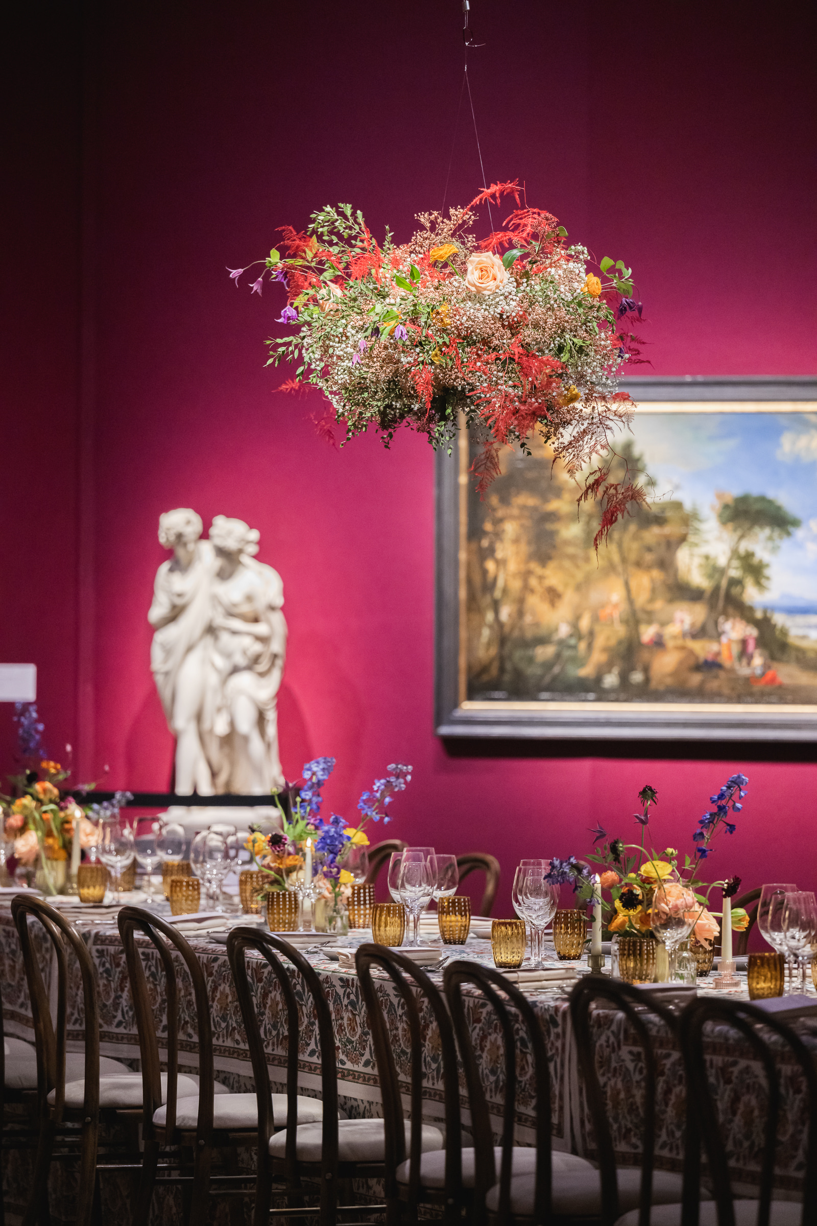 Kitty Willow | East London Wedding Florist & Floral Designer