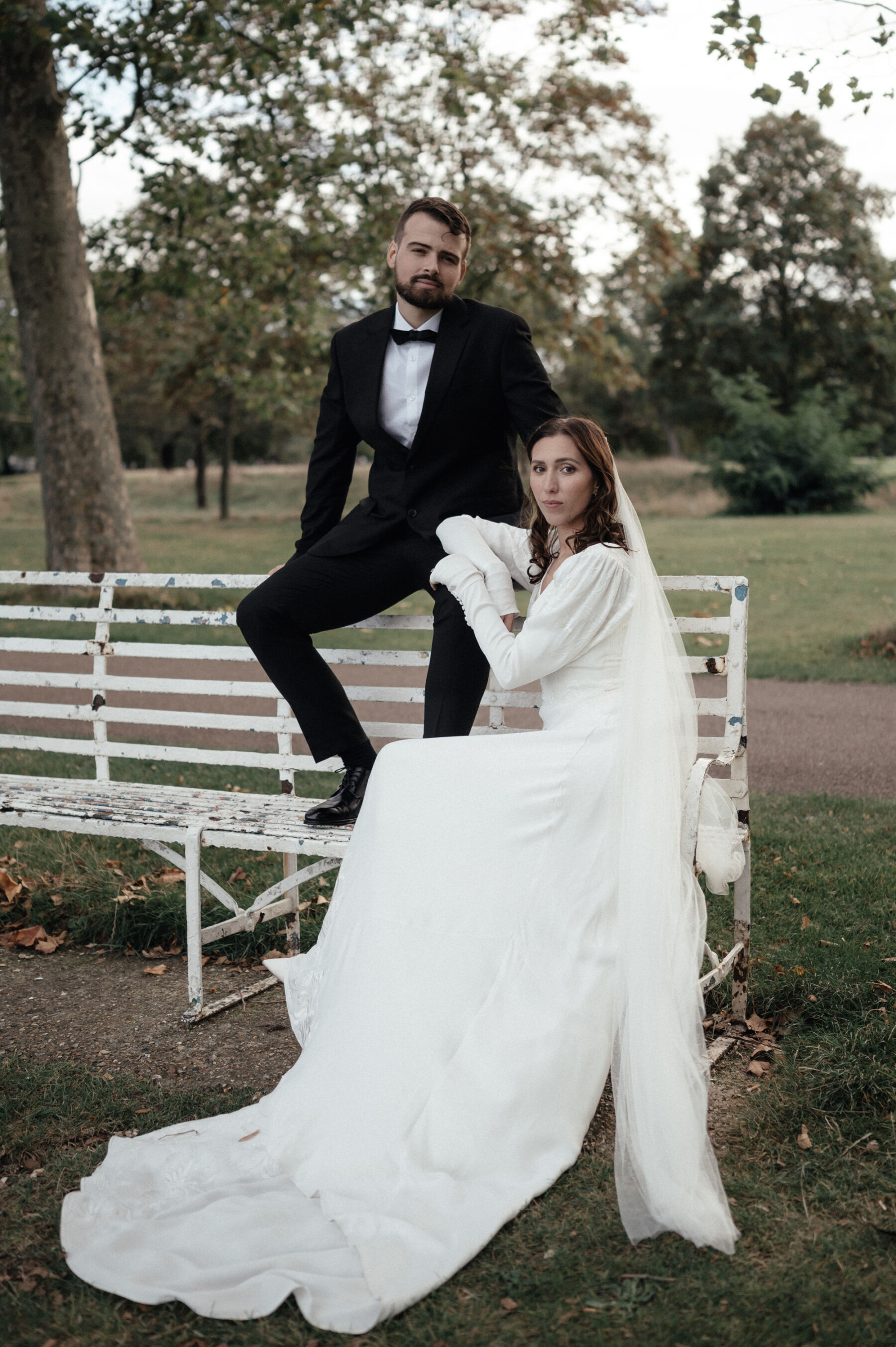 Helaina Storey: Win £4,500 of Wedding Photography