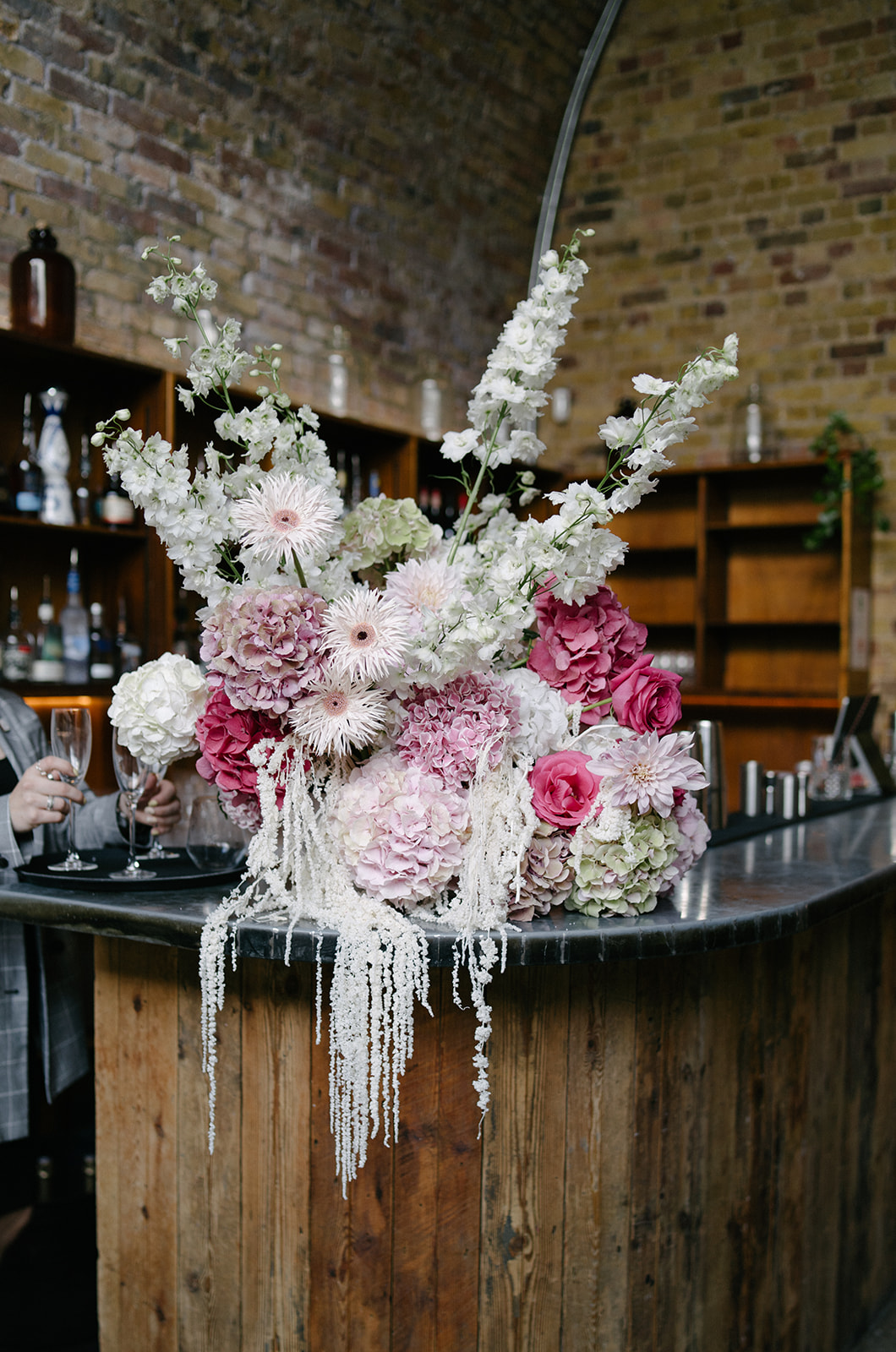 Kitty Willow | East London Wedding Florist & Floral Designer