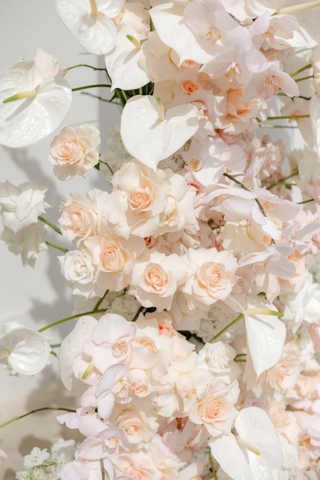 Burton's Blooms | West London Wedding Florist