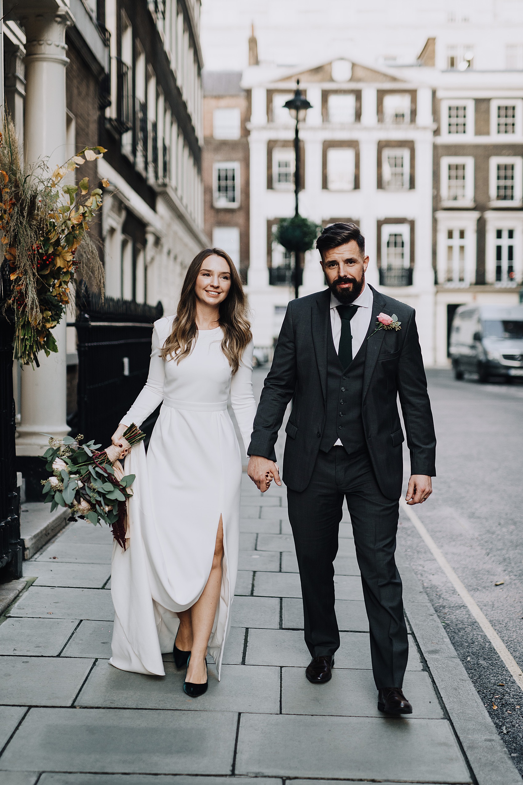 RSA House｜London Wedding Venue & Georgian Townhouse