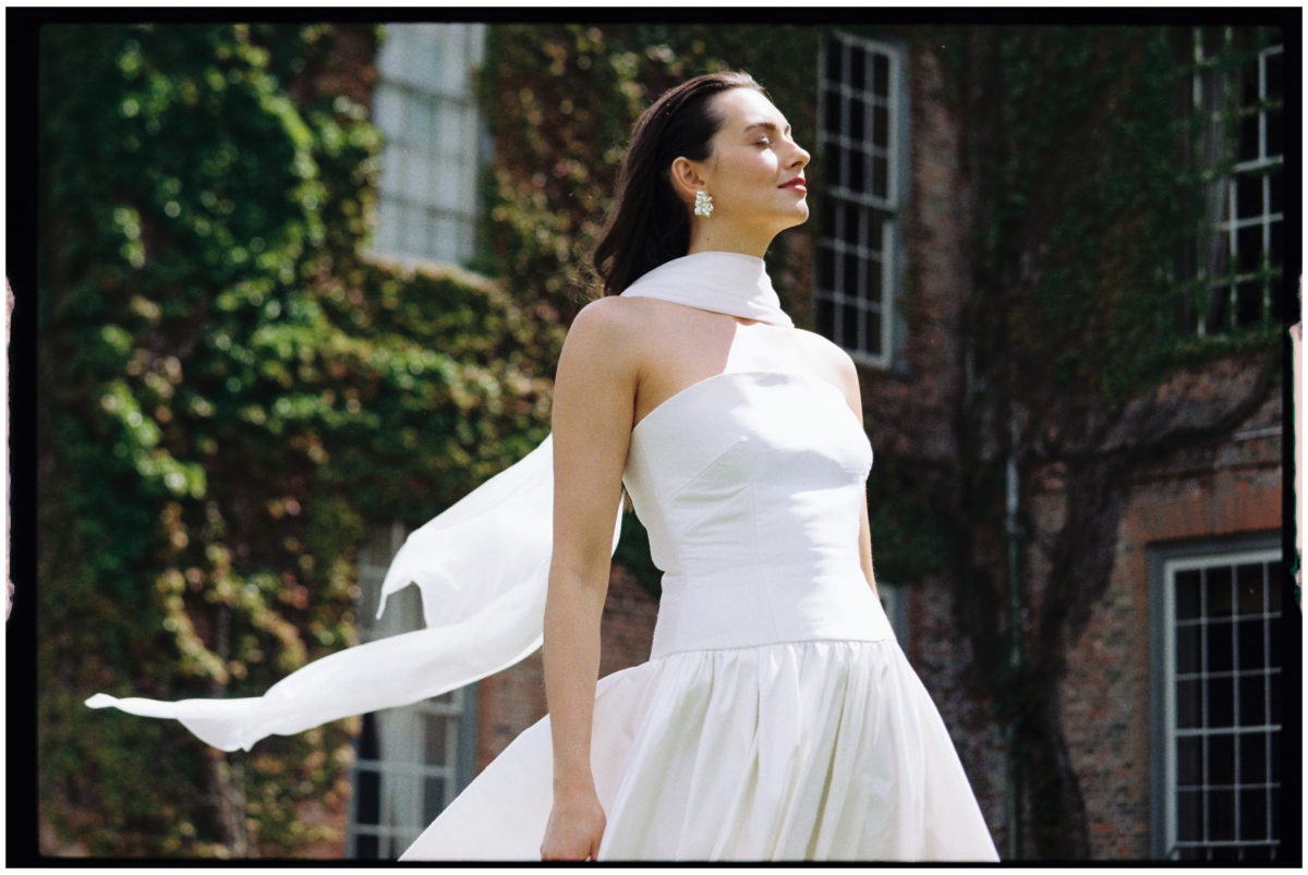 The Free Company Wedding, Edinburgh | Andrea Hawkes Bridal