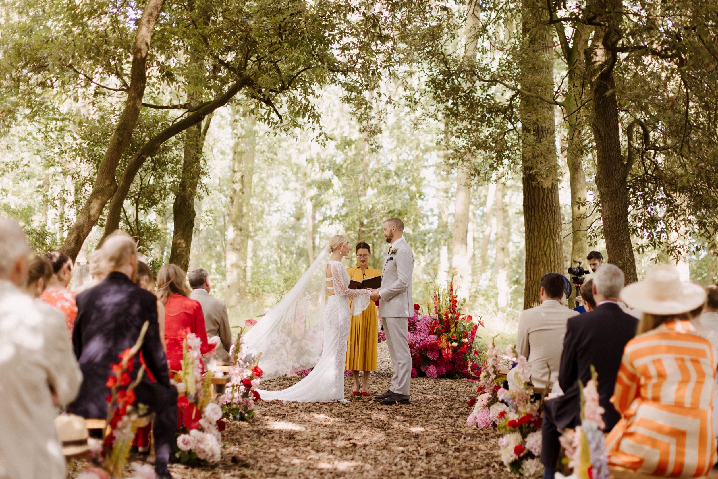 Jamie Walker Celebrant | Love My Dress®, UK Wedding Blog, Podcast ...