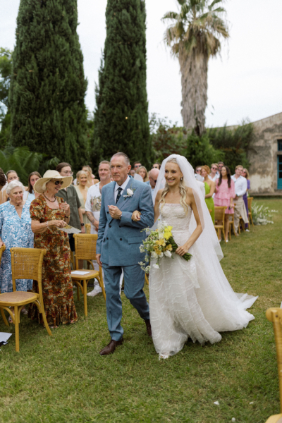 Sicily Wedding | Mira Zwillinger Bride | Pistachio Green