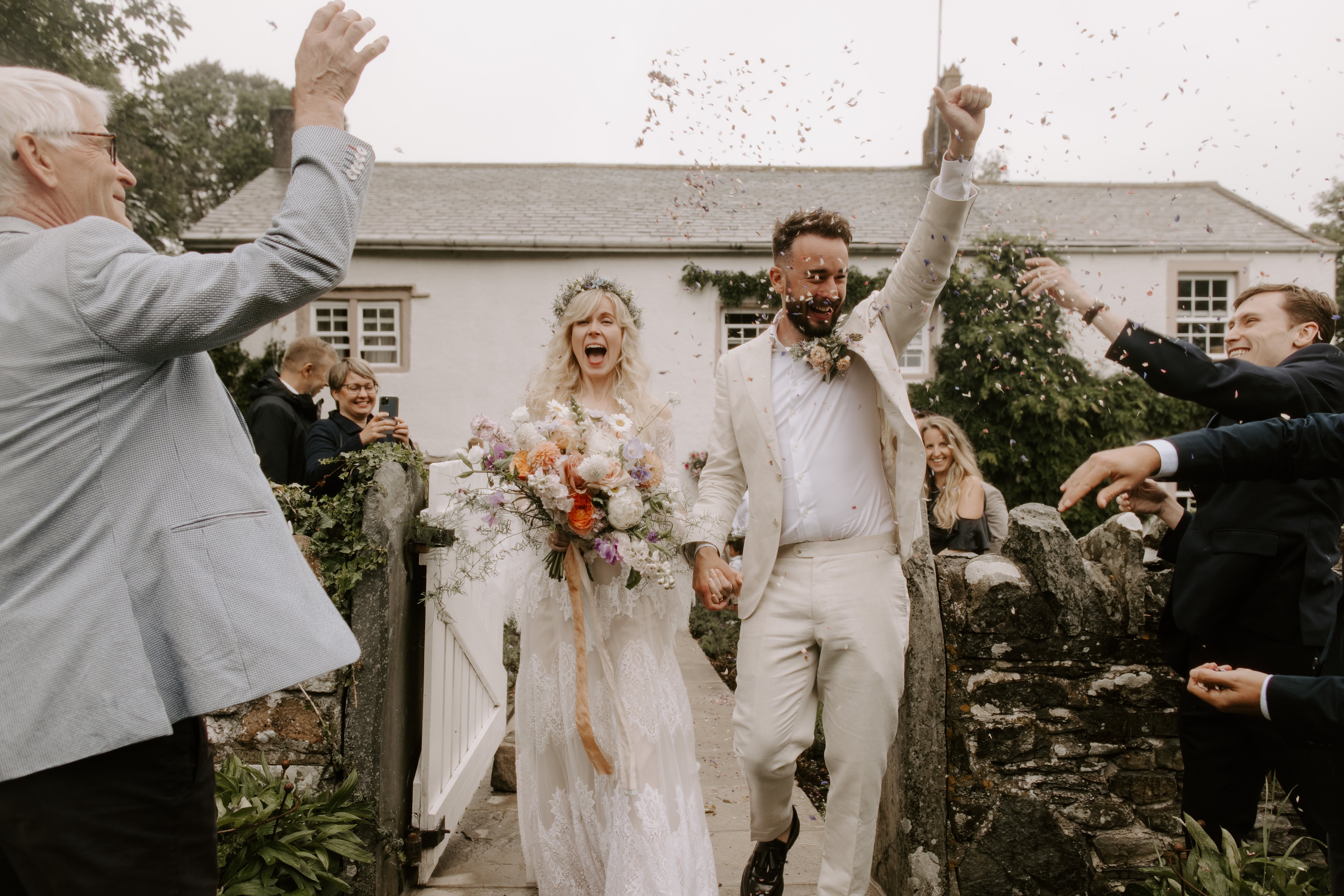 Introducing Low Hall The Lakes, A Hidden Gem Lake District Wedding ...