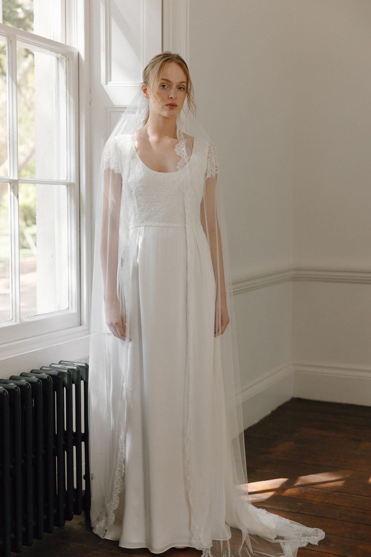 Kate Beaumont: Handmade Silk Wedding Dresses | Sheffield UK