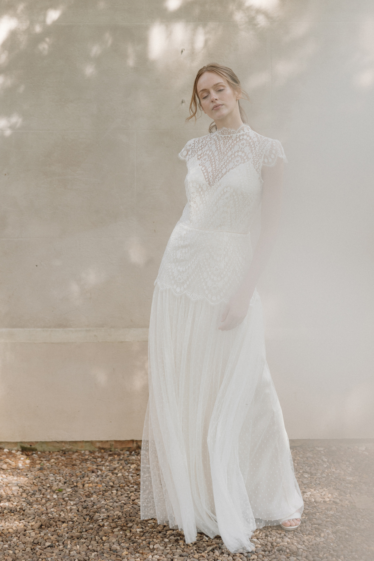 Kate Beaumont: Handmade Silk Wedding Dresses | Sheffield UK