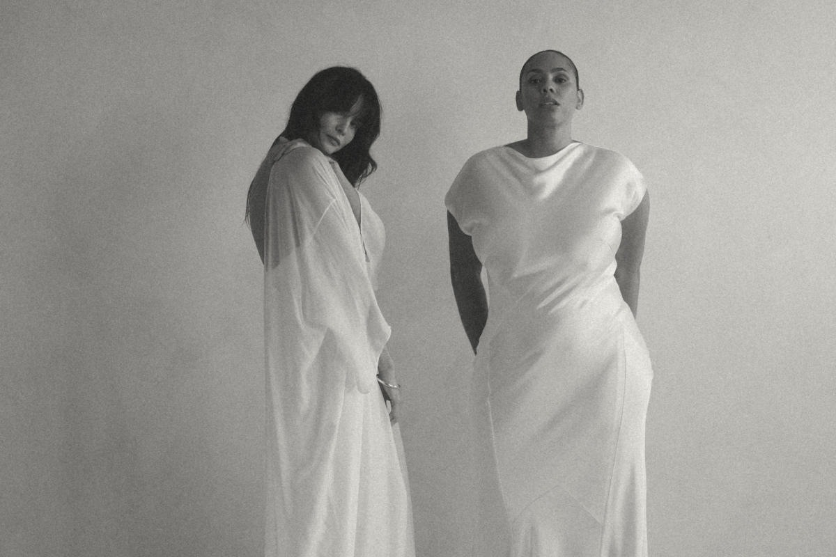 Rolling in Roses, Size Inclusive Sustainable Bridal Fashion