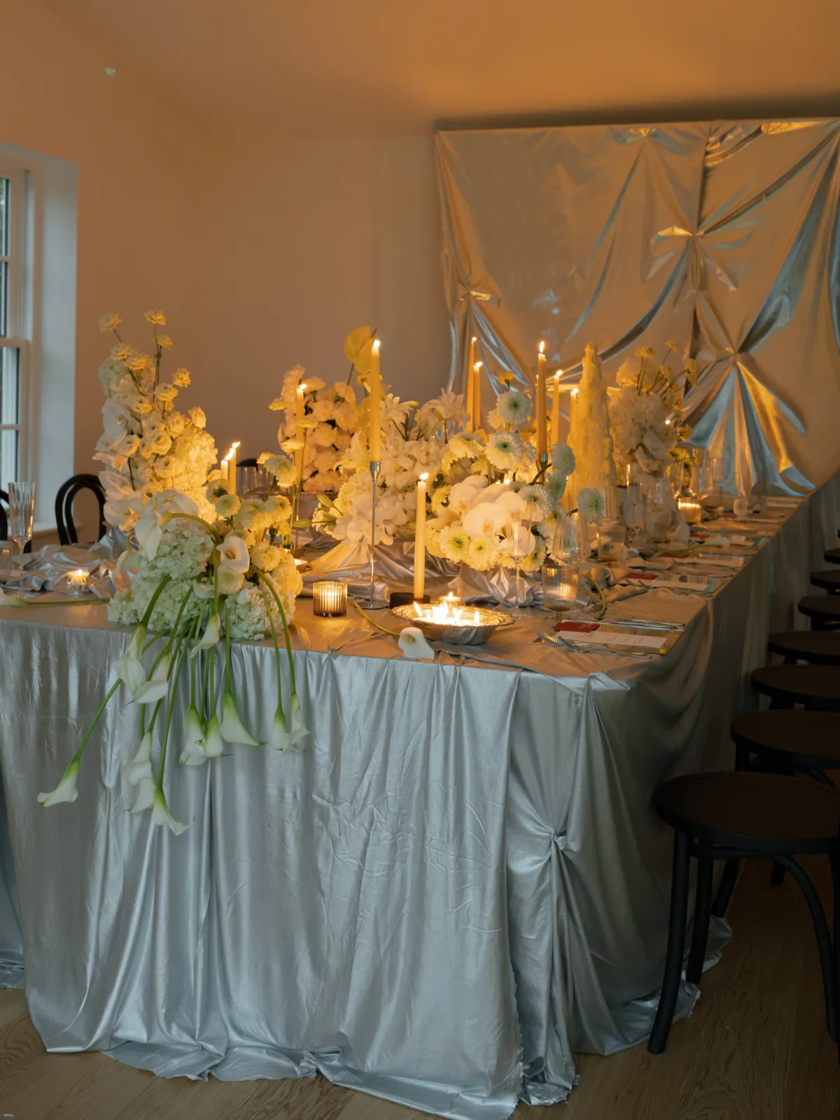 Yellow Bridal Editorial at The Parkes Estate | Love My Dress