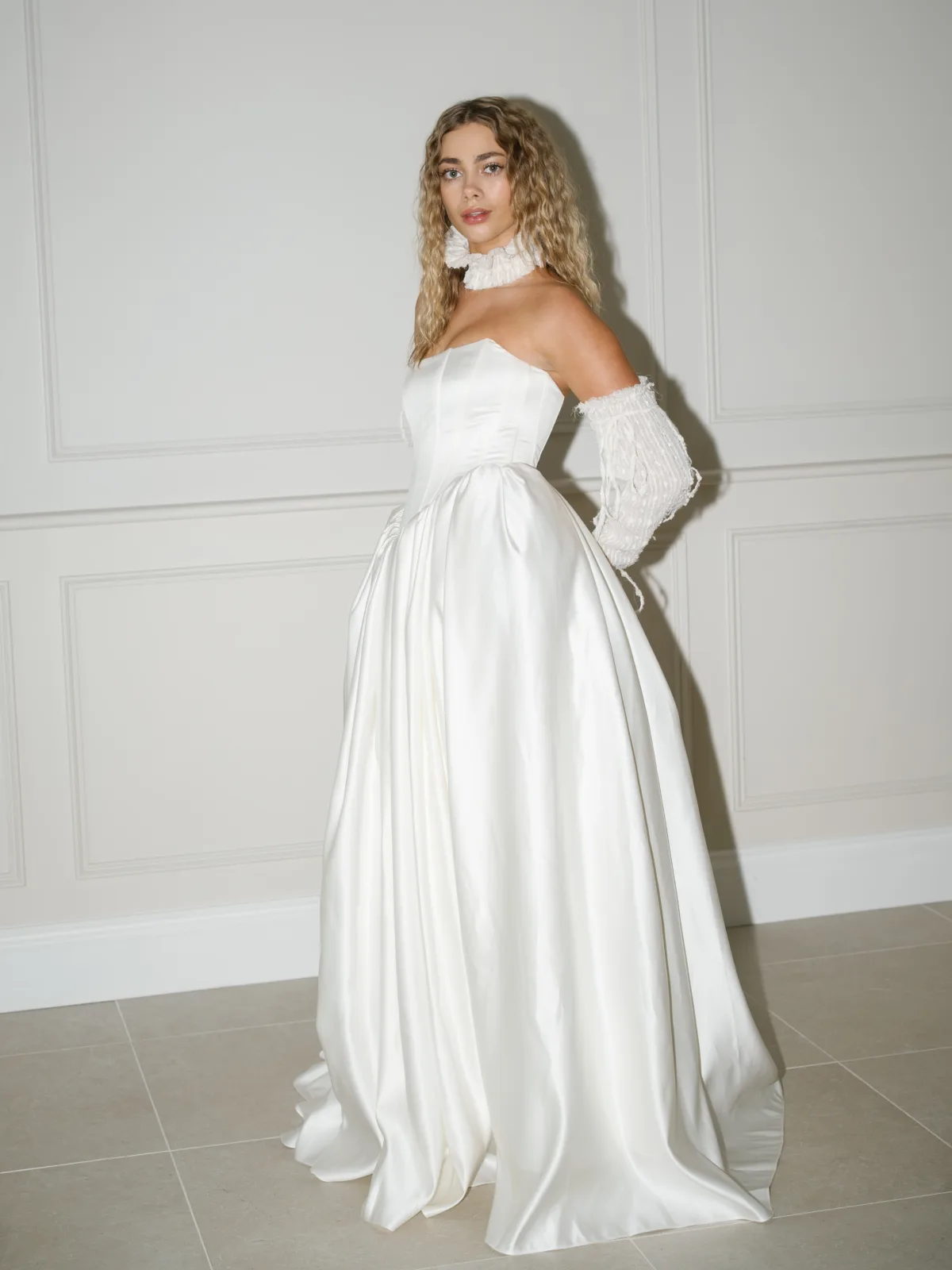 Yellow Bridal Editorial at The Parkes Estate | Love My Dress