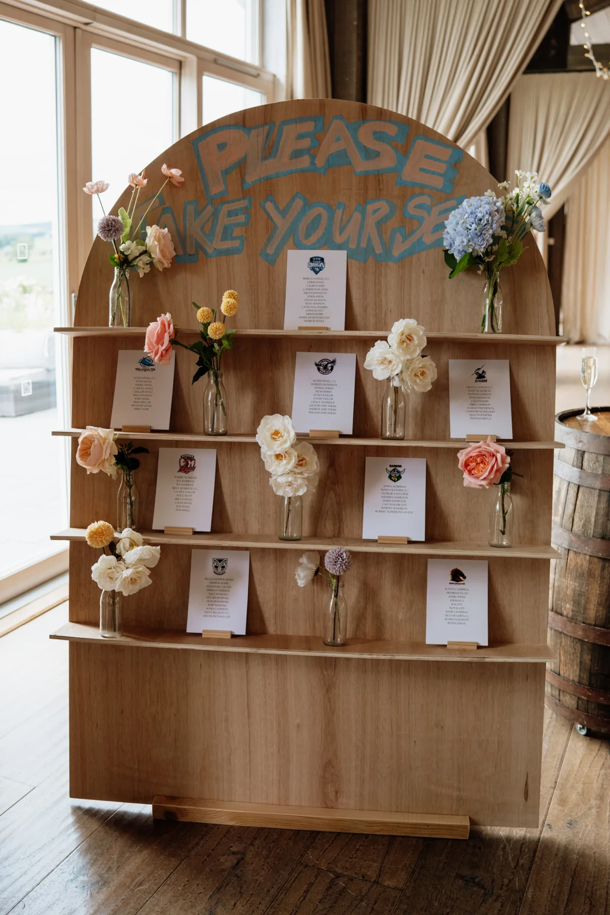 Barn at Barra Castle Wedding | Aberdeenshire, Scotland