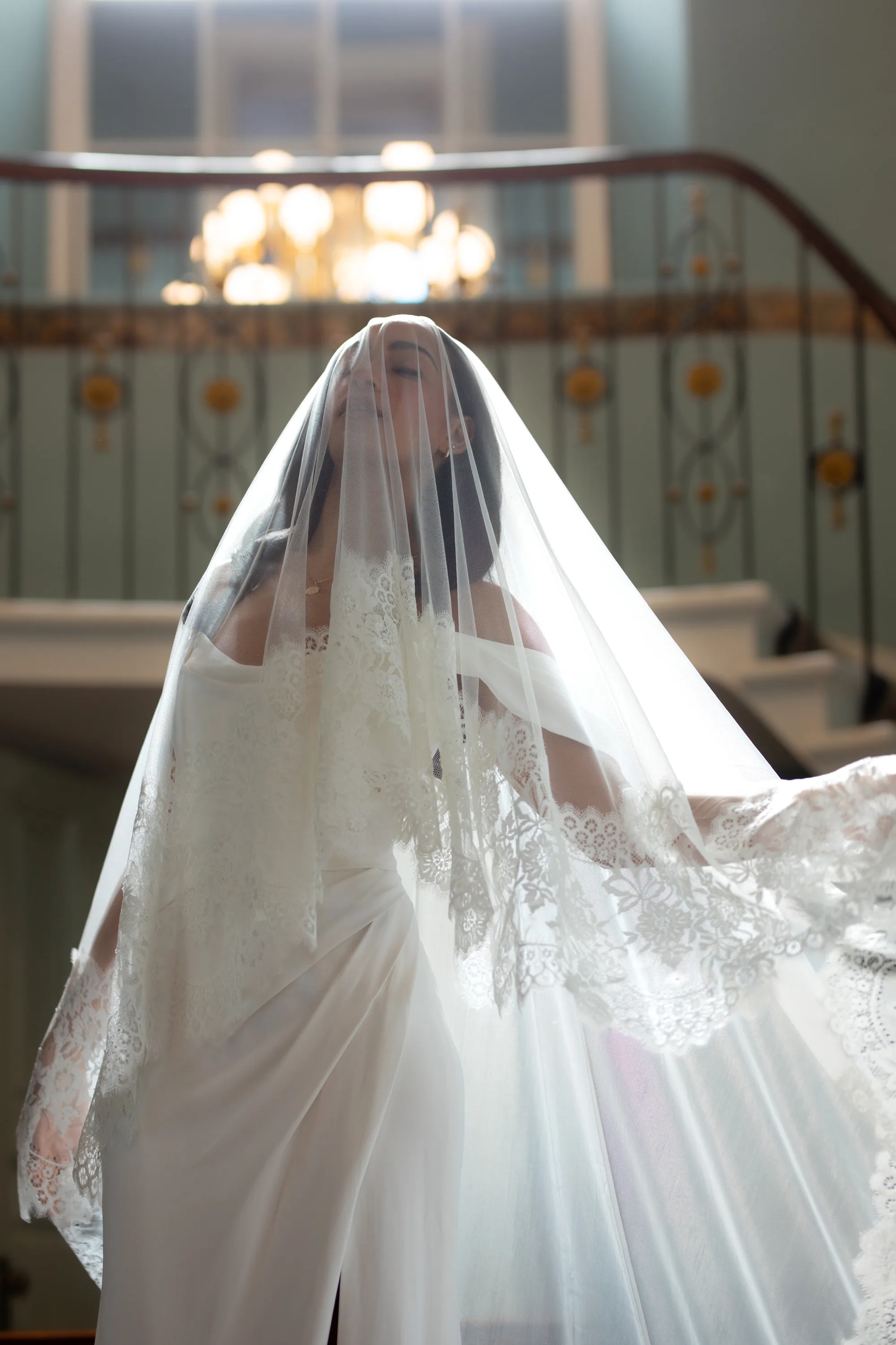 Rebecca Anne Designs: New Embroidered Veil & Bridal Accessories