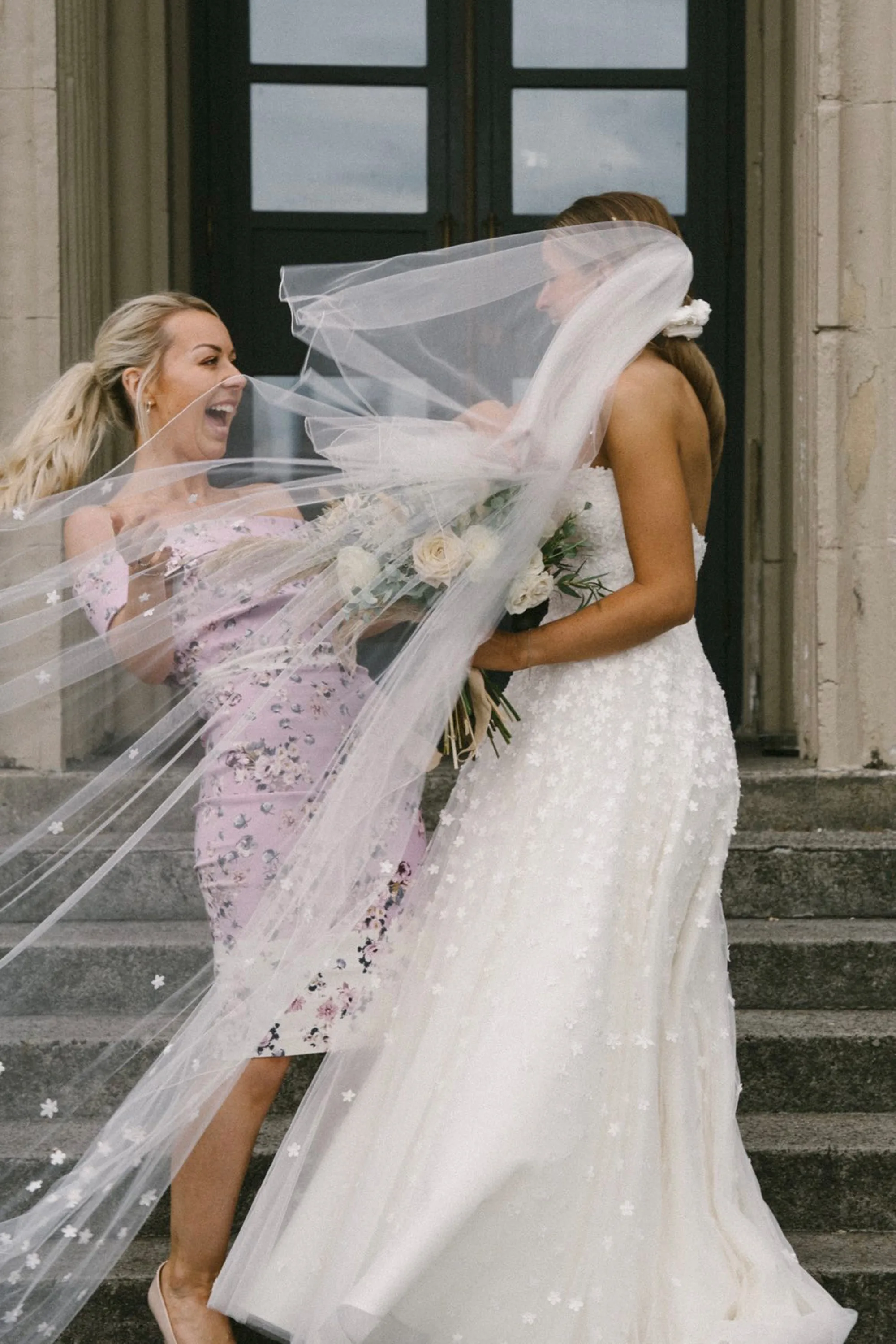 Bridal Scrunchies & Wedding Pet Accessories | Lulu The Label
